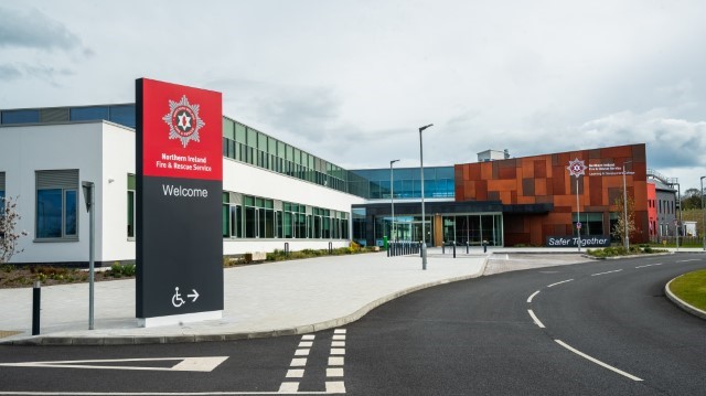 Northern Ireland Fire and Rescue Service